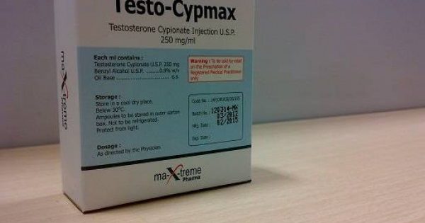 Testo-Cypmax zum Verkauf